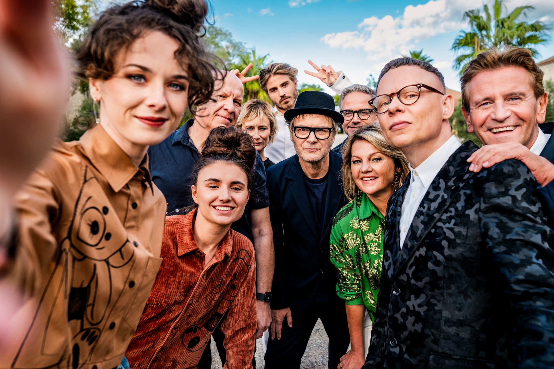 Luc Steeno diep ontroerd - MUDOO