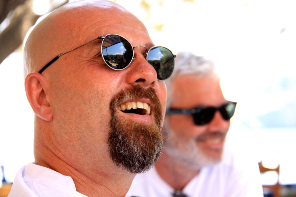 Alain Grootaers dankt leven aan z’n echtgenote - MUDOO