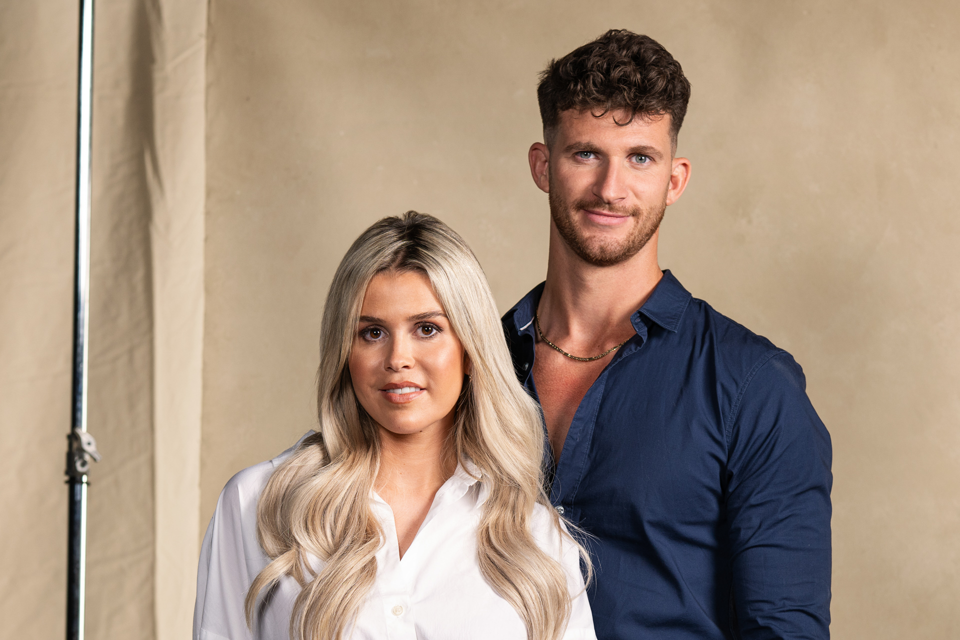 Ex-Blind Getrouwd-deelnemers nemen het op voor Sien en Ziggy - MUDOO